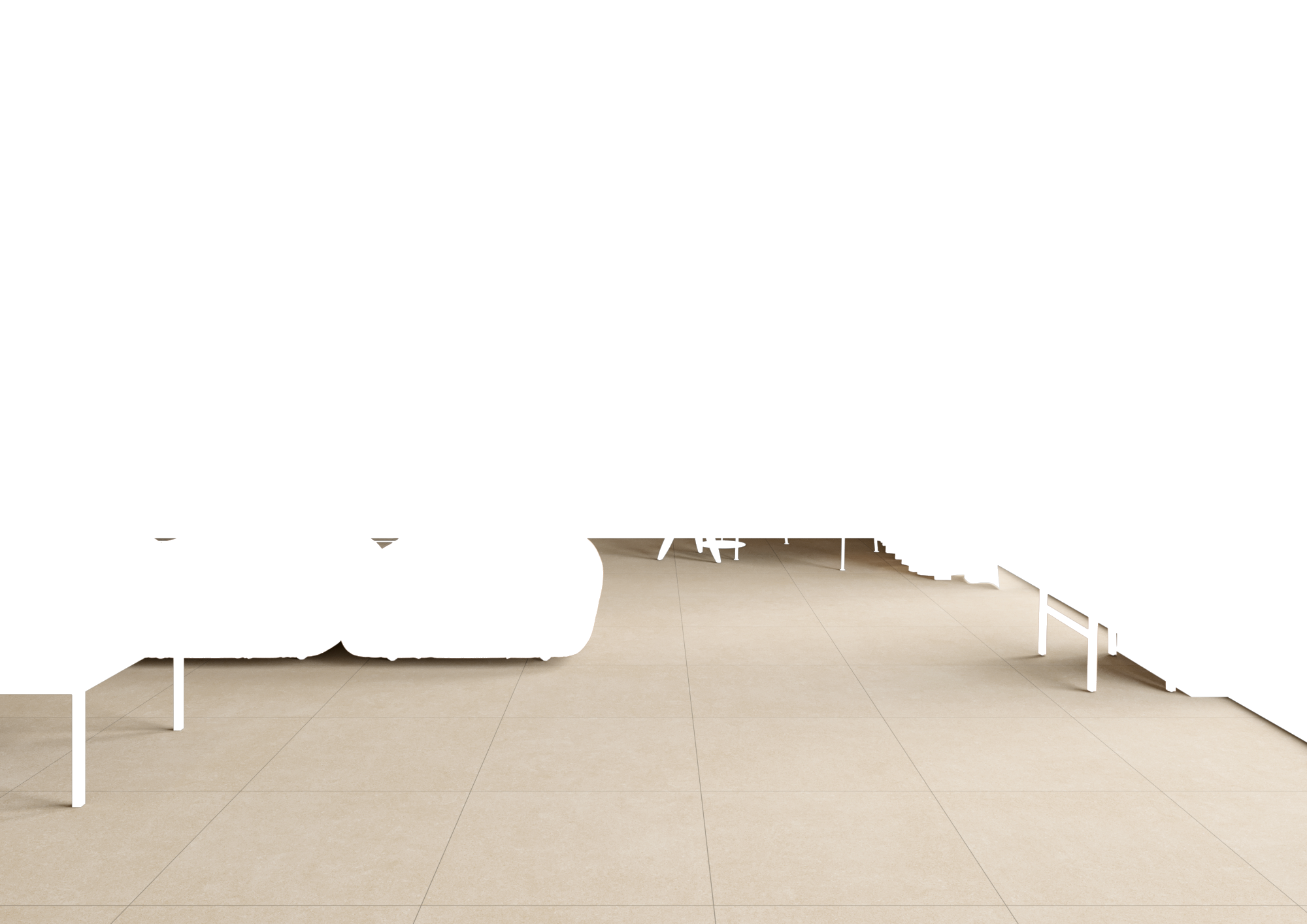 Living | QUANTUM - Porcelain Tiles