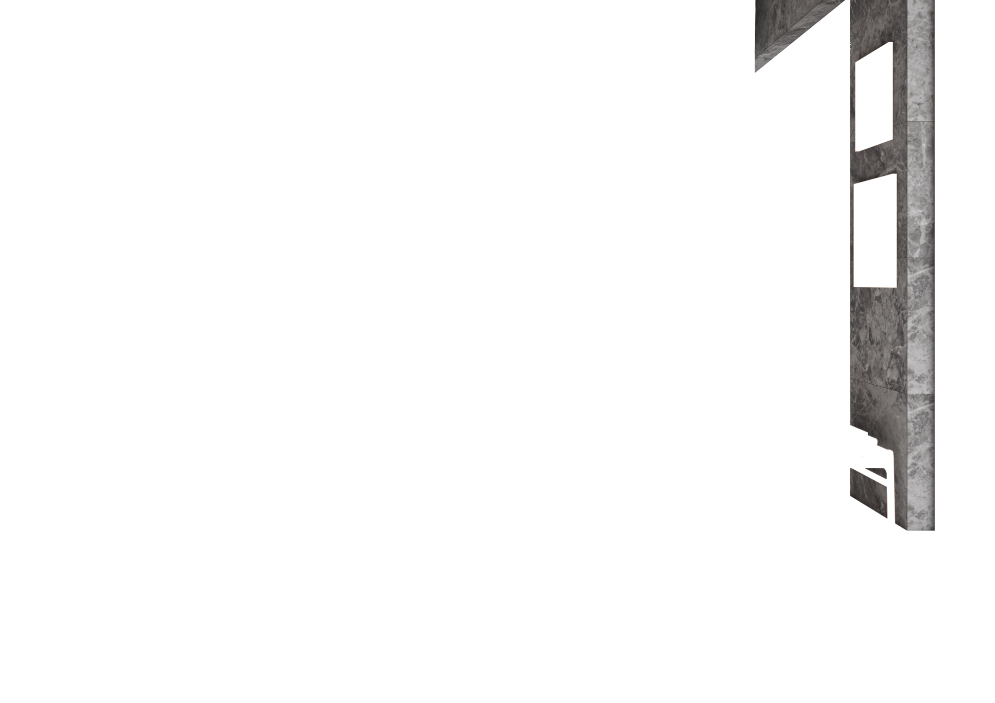 Living | QUANTUM - Porcelain Tiles