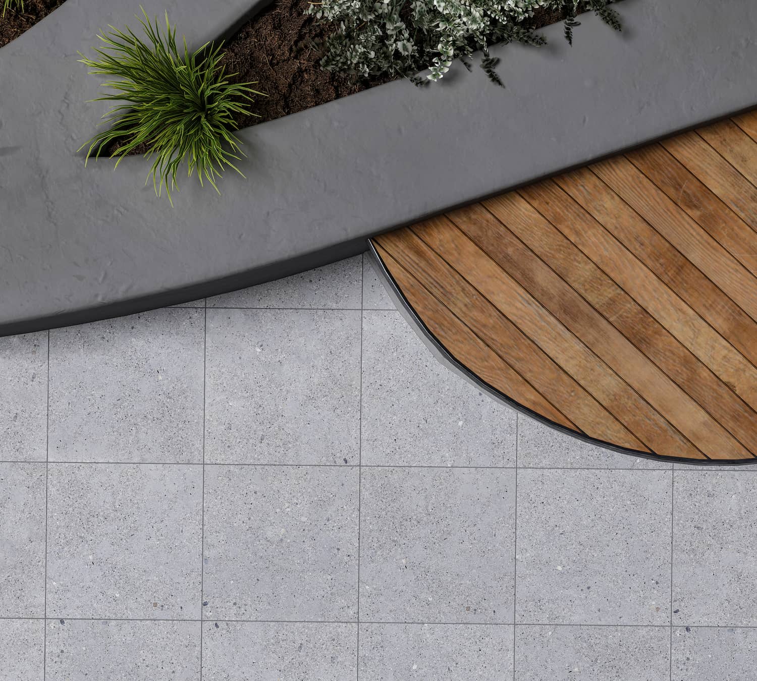 QUANTUM - Porcelain Tiles